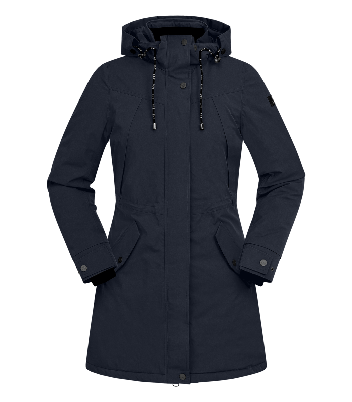 ELT ONTARIO Vinter Rideparka. Navy