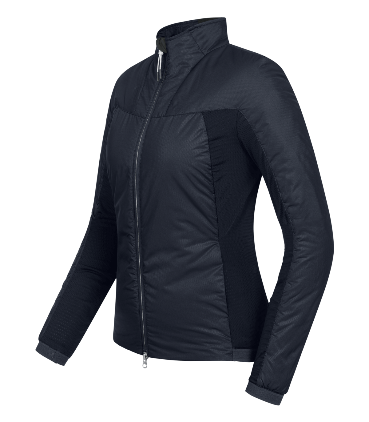 ELT PORTO Windbreaker jakke. Navy