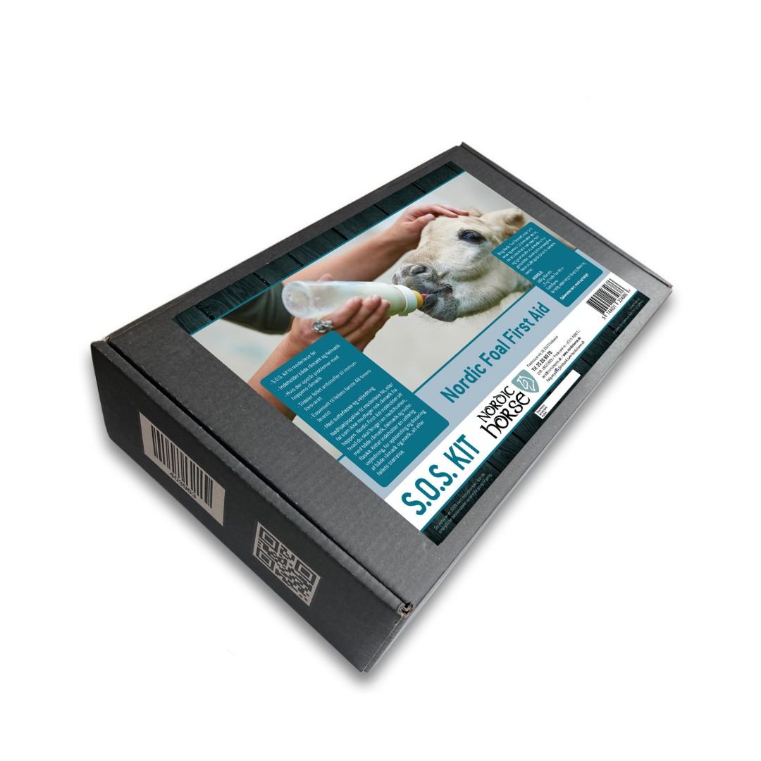 NORDIC HORSE Foal First Aid Kit
