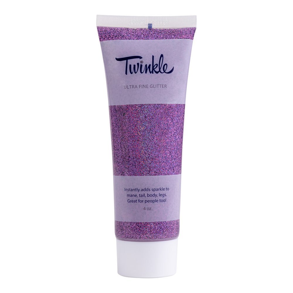 TWINKLE TOES Mane & Tail Gel med glimmer